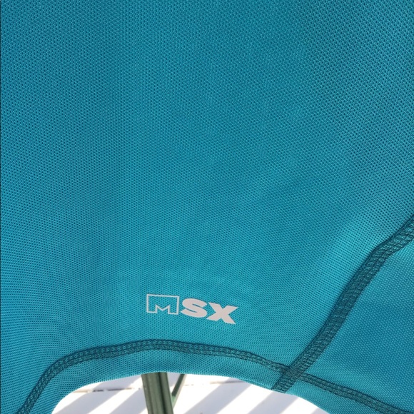 MSX Michael Strahan | Shirts | Mens Msx By Michael Strahan Polo | Poshmark